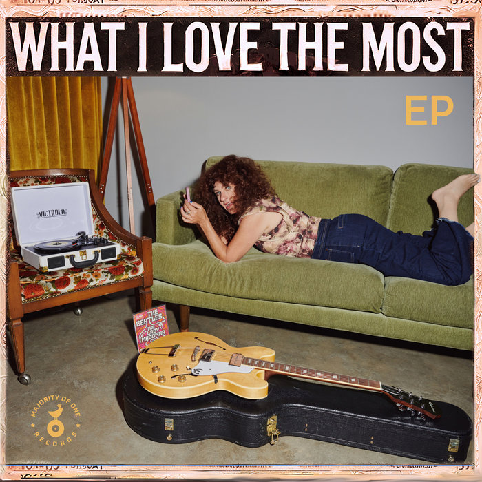 What I Love The Most | Louise Goffin
