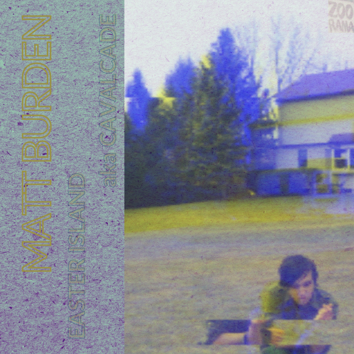 Easter Island, Cavalcade | Matt Burden