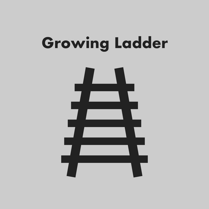 Growing Ladder | Phazmidi