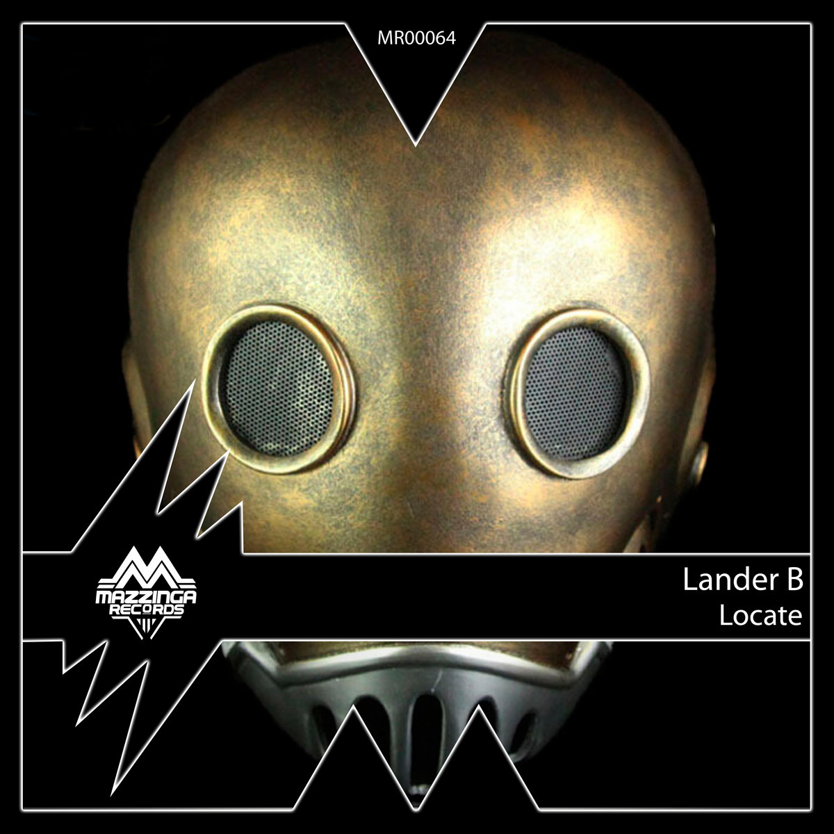 Locate | Lander B | Mazzinga Records