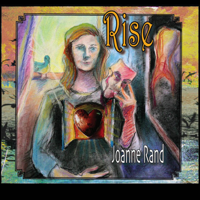Rise | Joanne Rand
