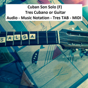 Music | Cuban Tres Guitar