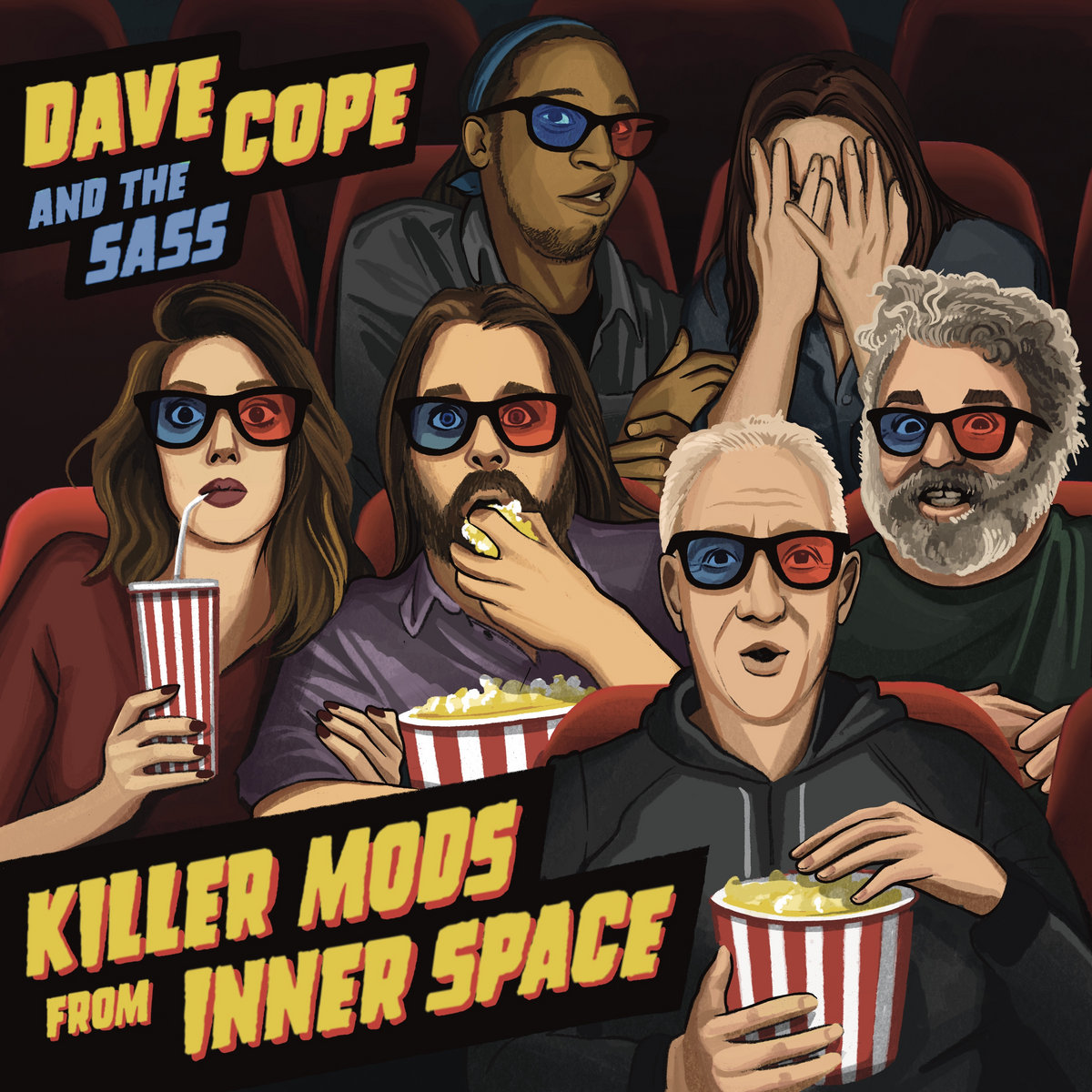 Killer Mods From Inner Space | Dave Cope