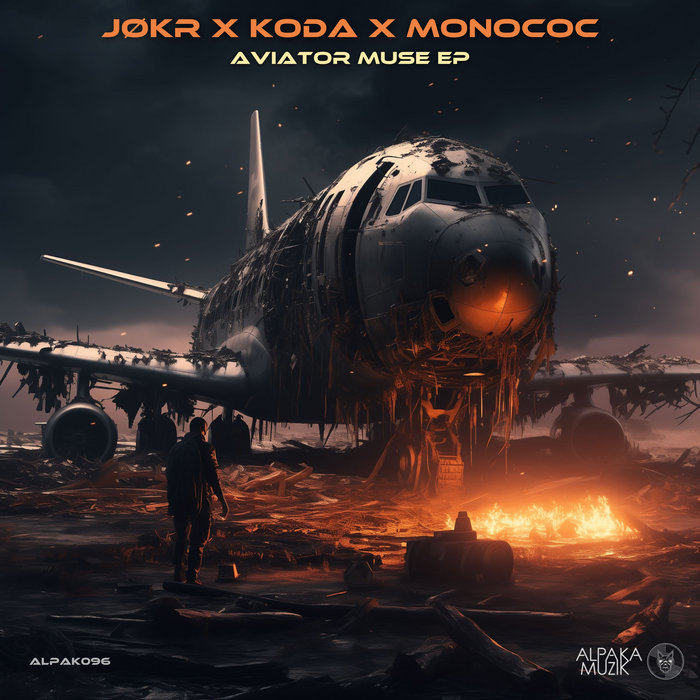 Monococ, JØKR, KODA (AR) - Aviator Muse | Monococ, JØKR, KODA (AR ...