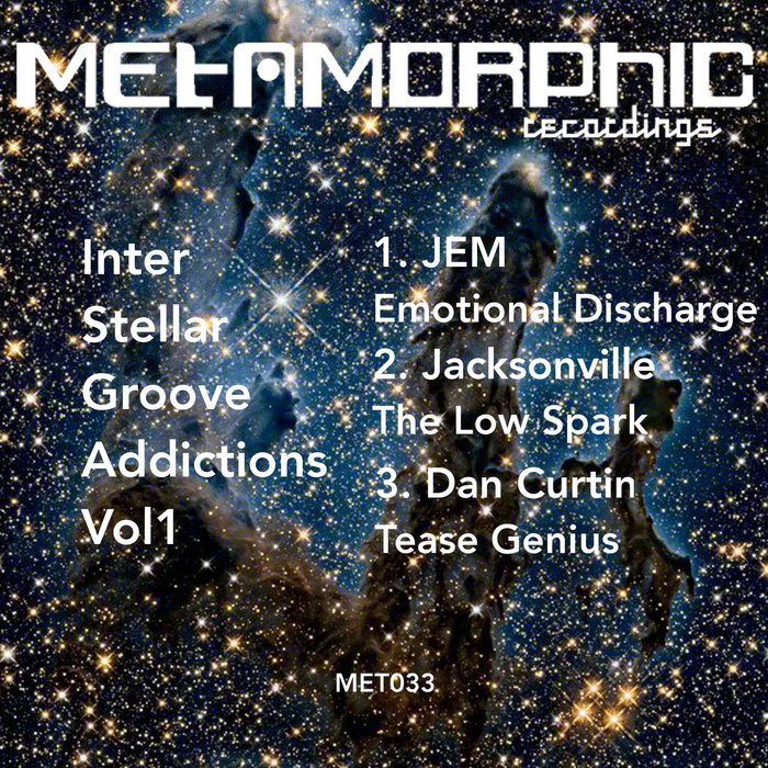 Interstellar Groove Addictions Vol. 1 | JEM, Jacksonville, Dan Curtin ...