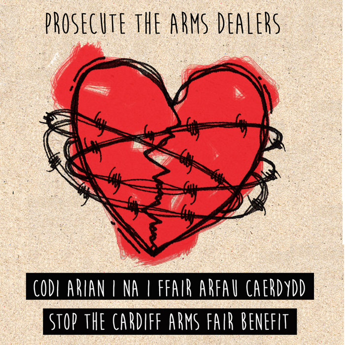 Prosecute The Arms Dealers | AFIACH