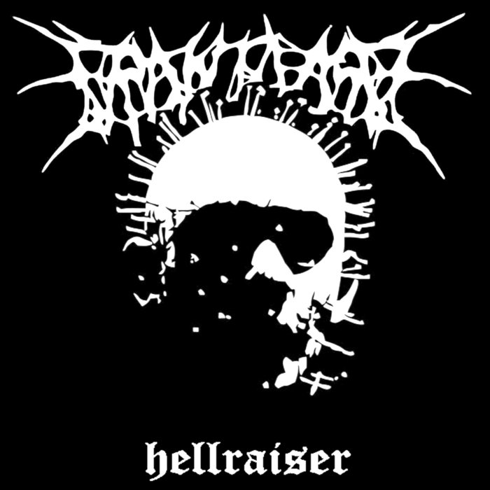 Hellraiser | Frontcore | Fujimi Industry Records