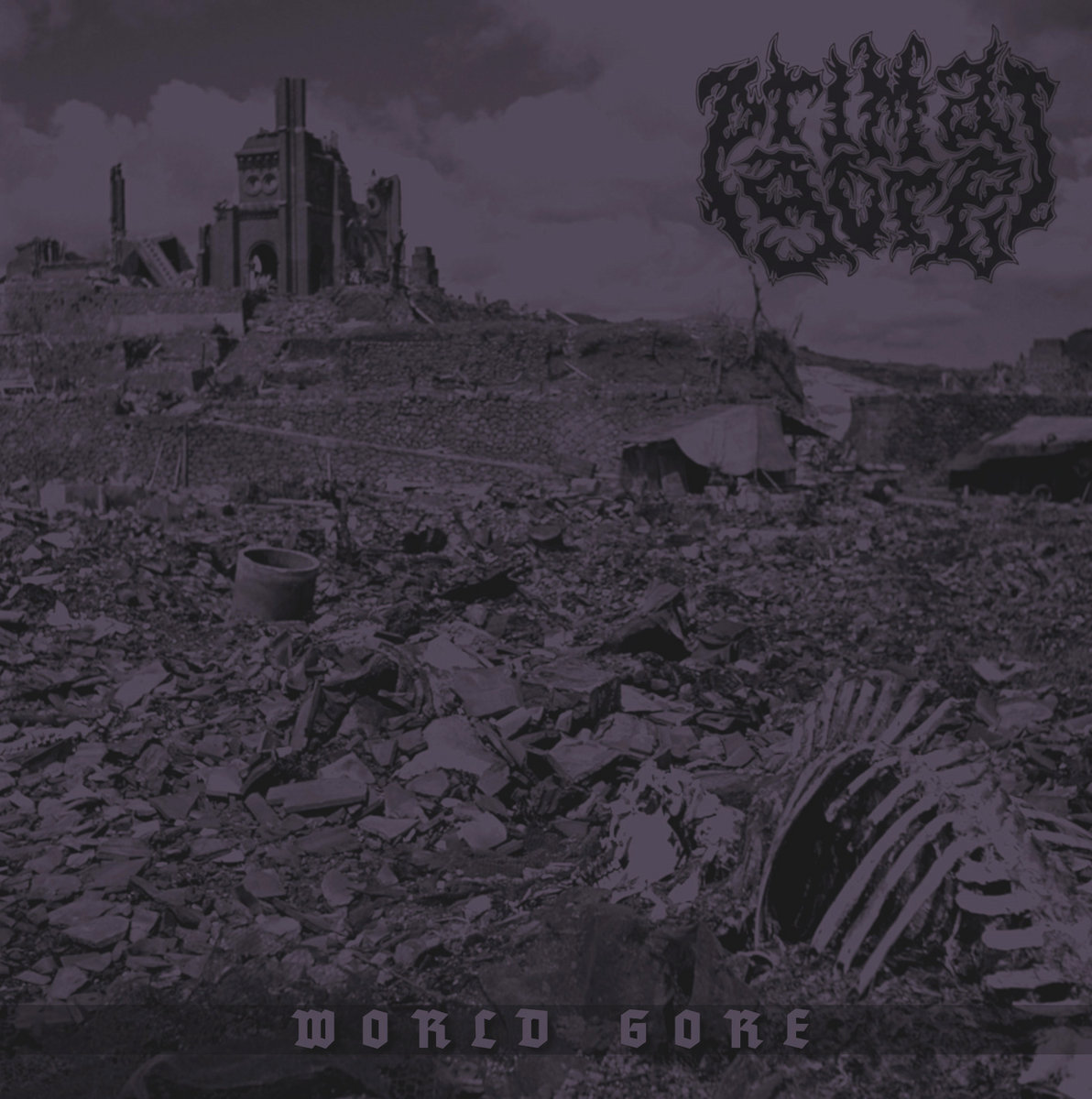 World Gore | PRIMAL GORE | Brutal Cave Productions