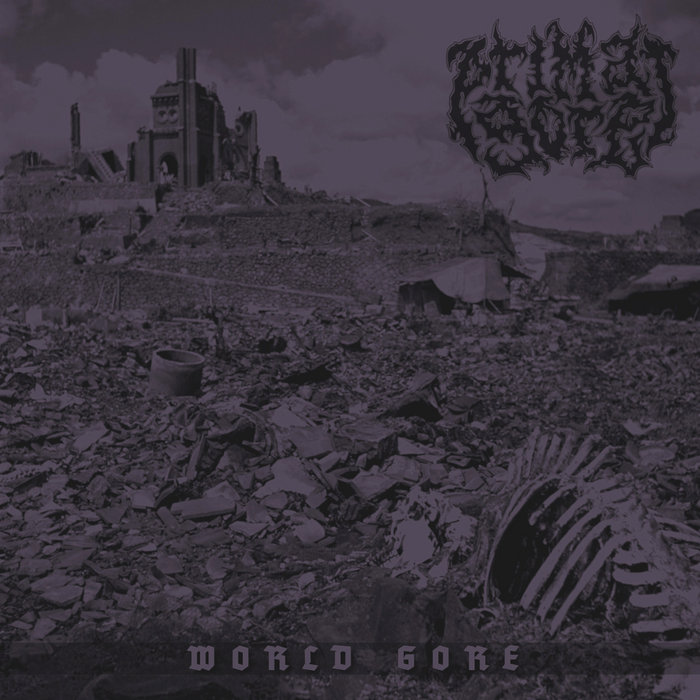 World Gore | PRIMAL GORE | Brutal Cave Productions