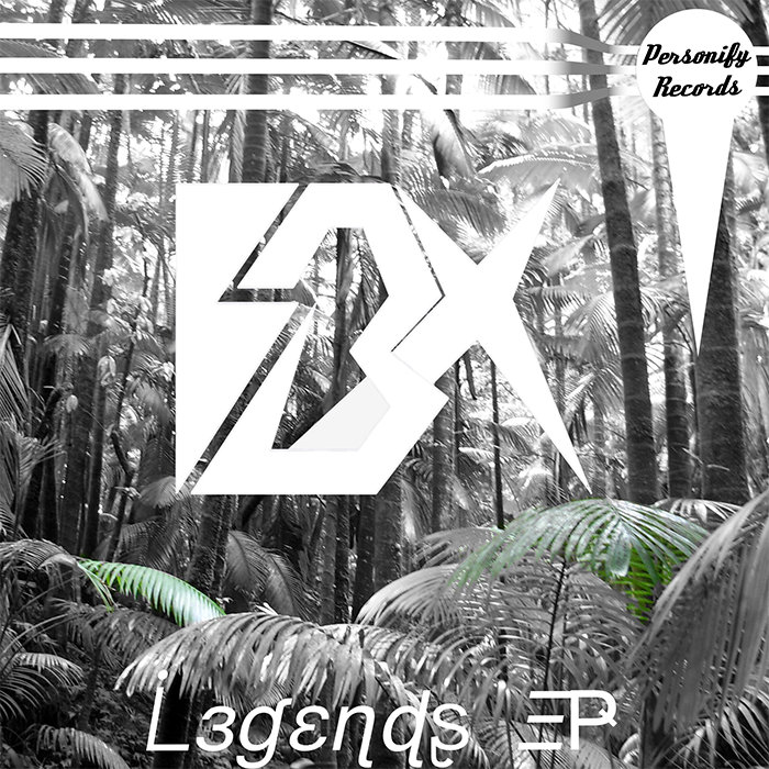Legends EP | Fl3x | Personify Records