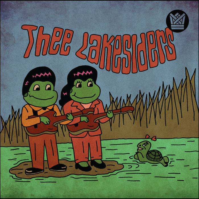 Parachute b/w Parachute (Instrumental) | Thee Lakesiders | Big Crown ...