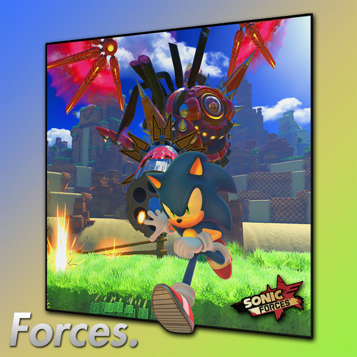 Forces. (feat. Oddwin & Jvst X) | Troy L.