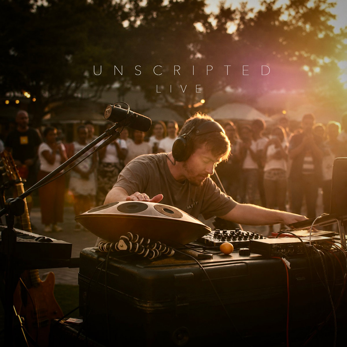 Unscripted Live | Reinhardt Buhr