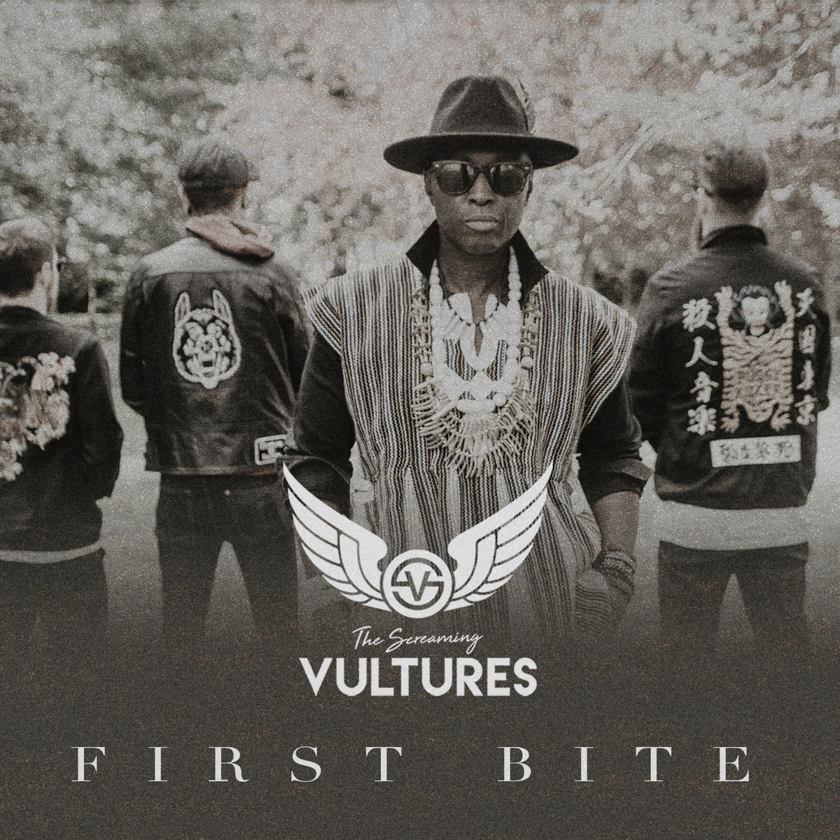 First Bite | The Screaming Vultures