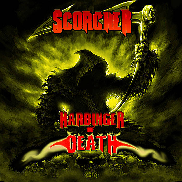 Harbinger of Death | Scorcher