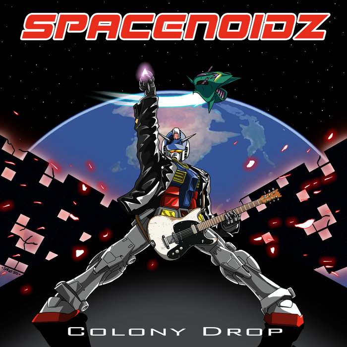 Colony Drop | Spacenoidz
