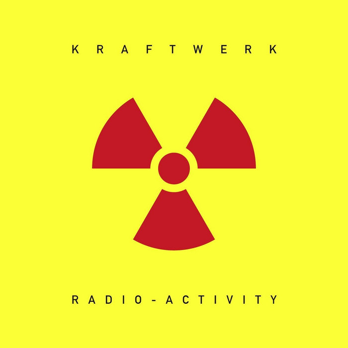 KRAFTWERK - RADIOACTIVITY (FOTOAPPARAT REMIX) | FOTOAPPARAT