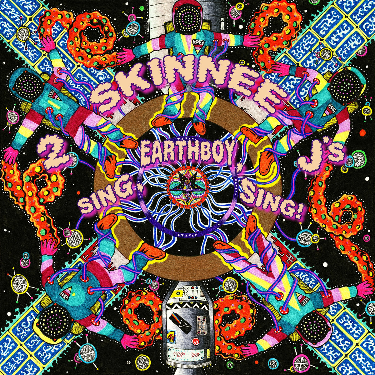 Return of the Earthboy (2023) | 2 Skinnee J's