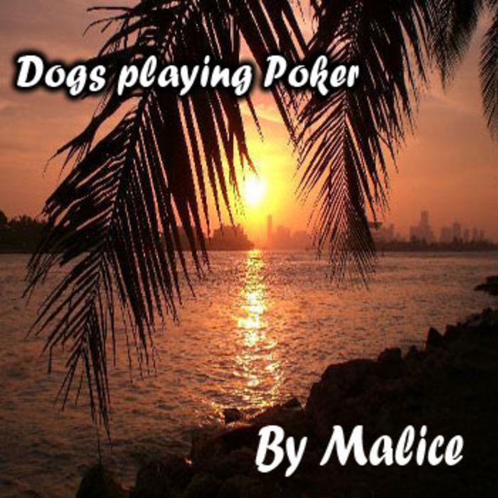 Dogs playing poker | Malice