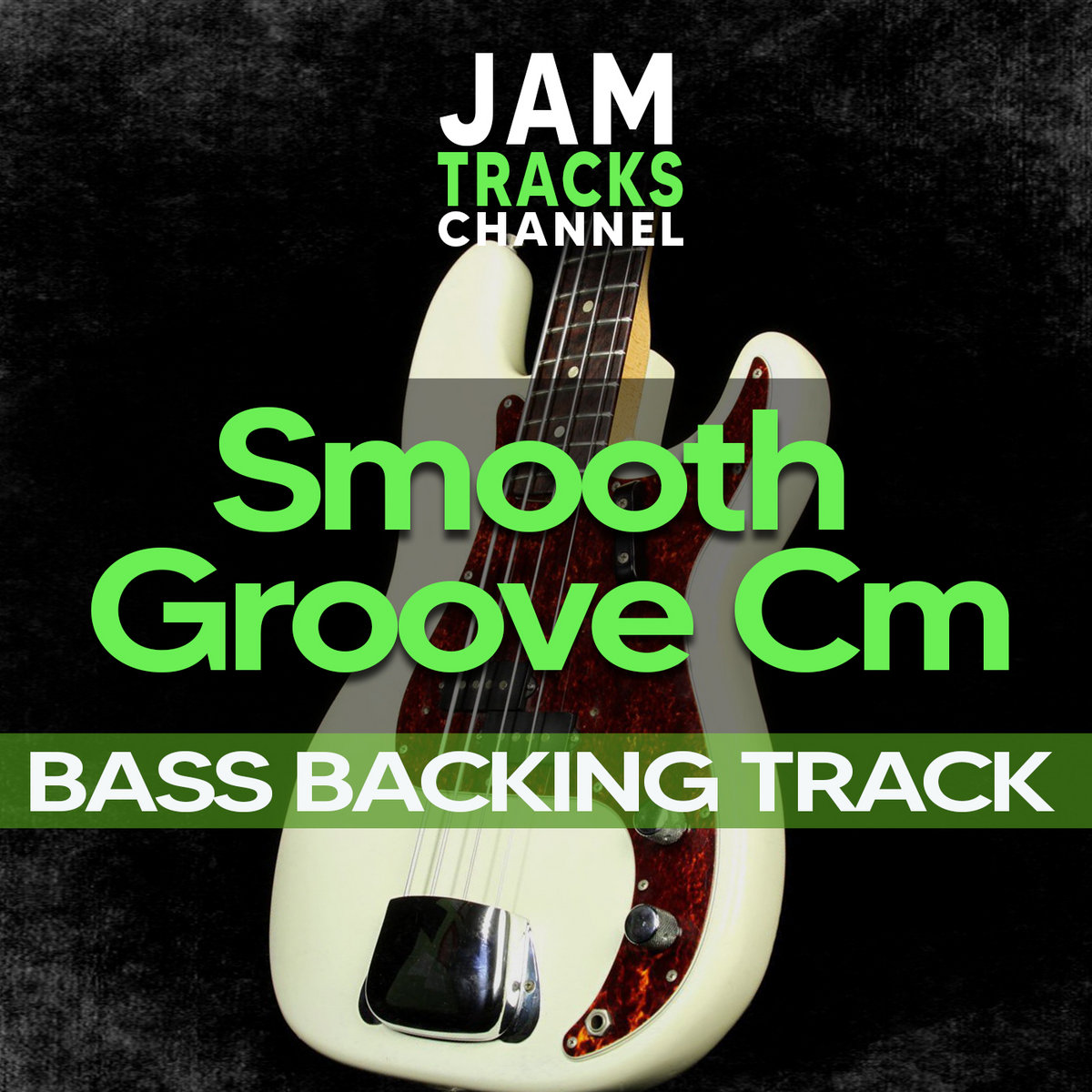 Bass Backing Track Smooth Jazz Groove in Cm 99bpm | Jamtrackschannel