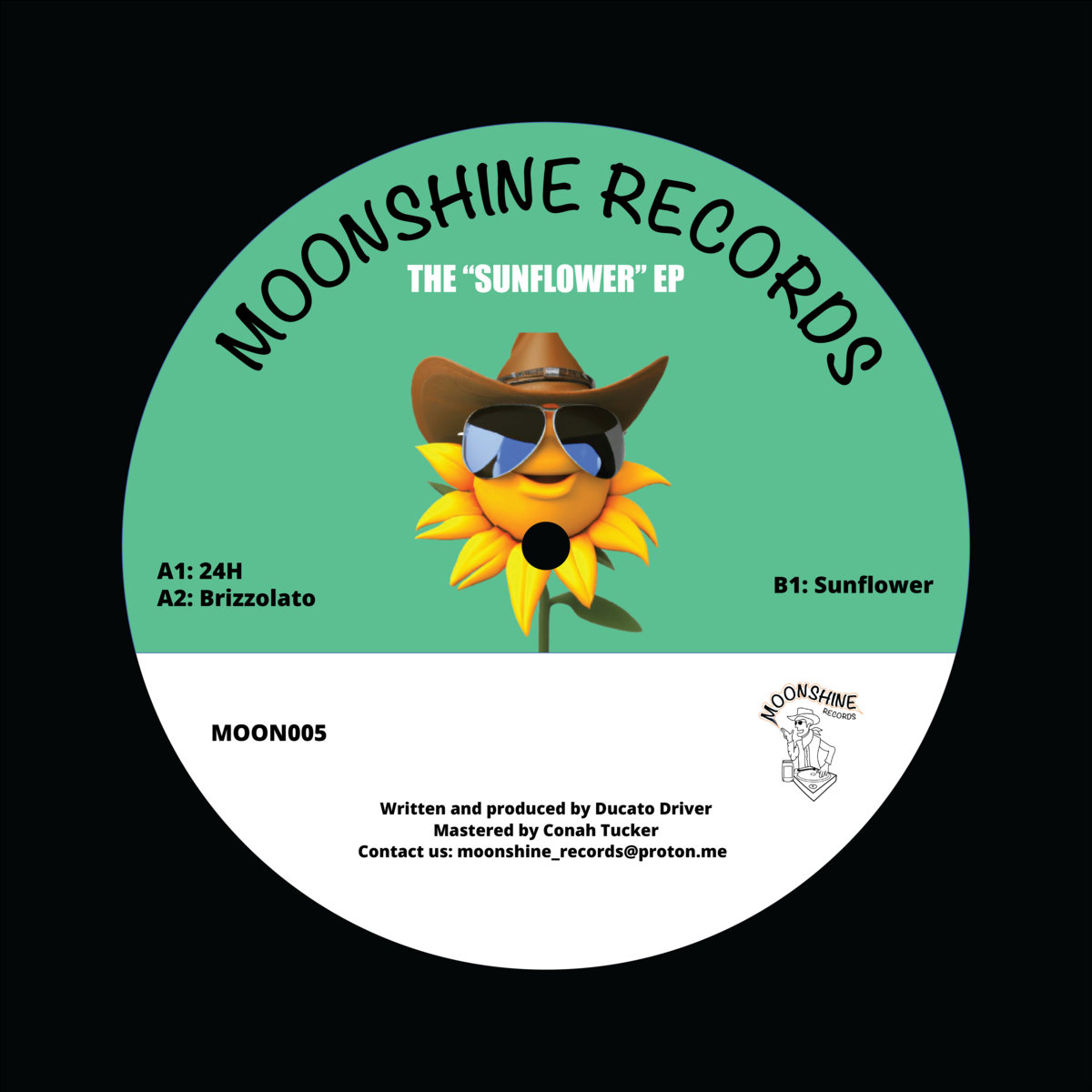 The "Sunflower" EP | Moonshine Records