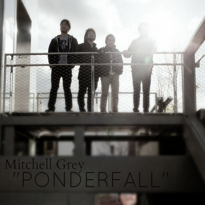 Ponderfall (Live) | Mitchell Grey