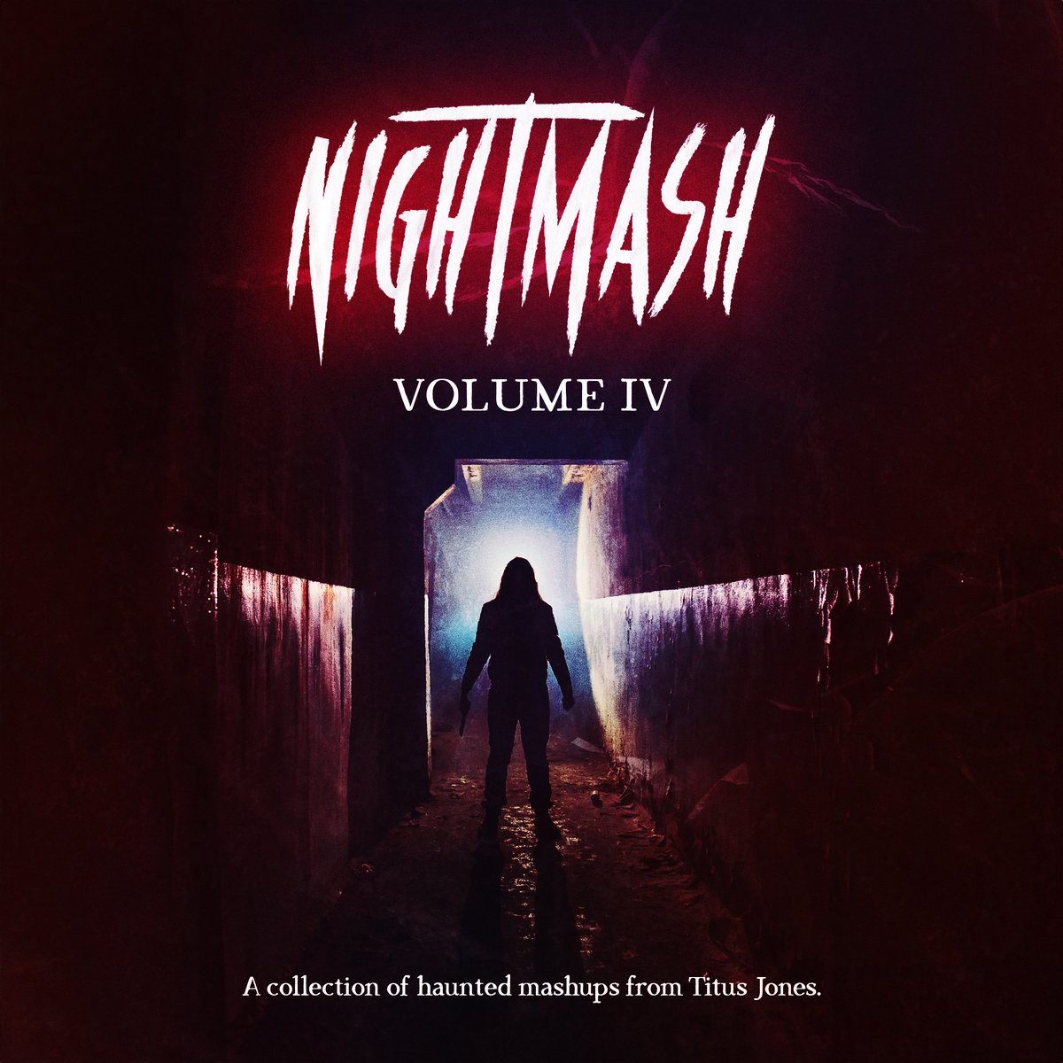 NIGHTMASH, Volume IV | Titus Jones
