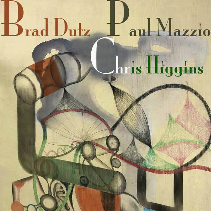 DUTZ- MAZZIO- HIGGINS ...again | Brad Dutz