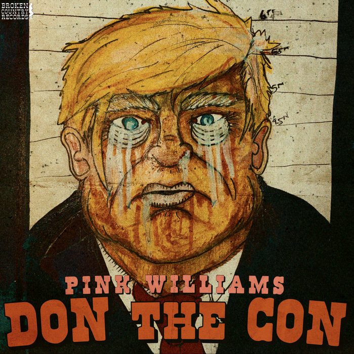 Don The Con | Pink Williams