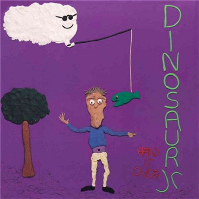 Hand It Over | Dinosaur Jr.