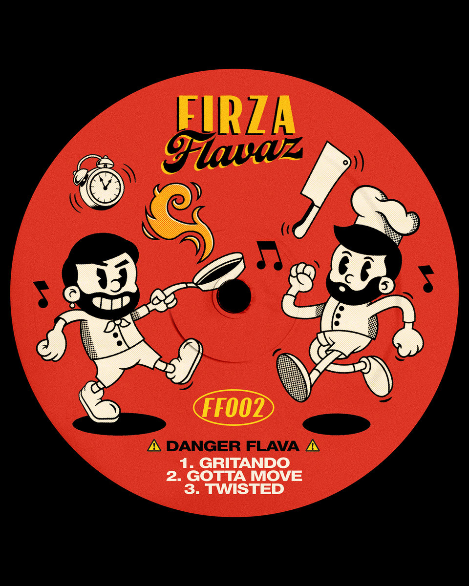 FIRZA Flava 002: Danger Flava | FIRZA