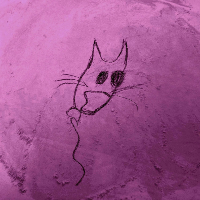 when i was a child i swallowed a whole pink world | lia clem