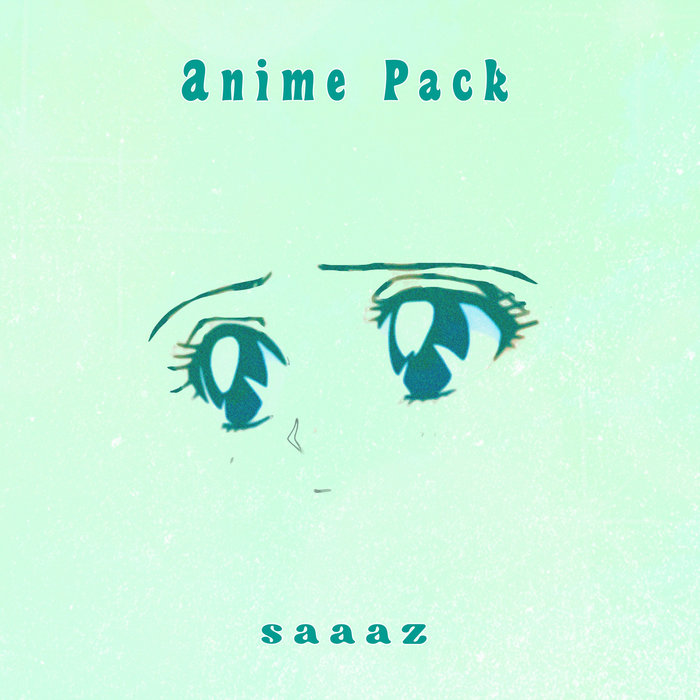 Anime FX Sample Pack | saaaz