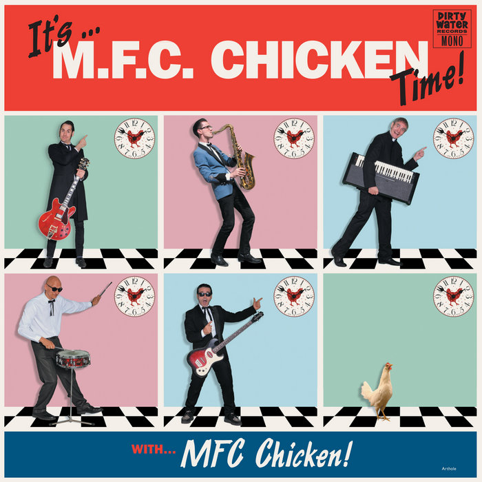 It's ... MFC Chicken Time! | MFC Chicken