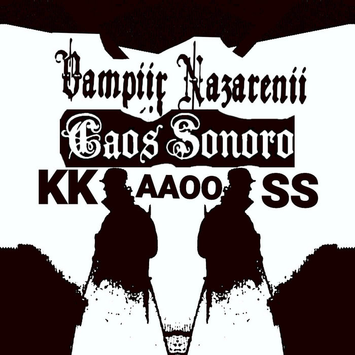 Vampiir Nazarenii + Caos Sonoro + KKᗩᗩOOSS | Plataforma Recs
