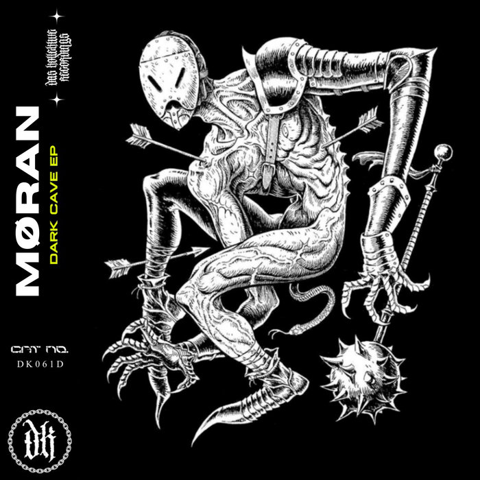 Dark Cave EP | MØRAN | Das Kollektive