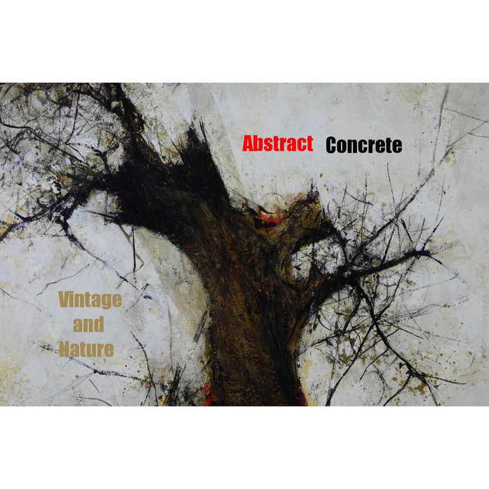 Abstract - Concrete | Vintage and Nature