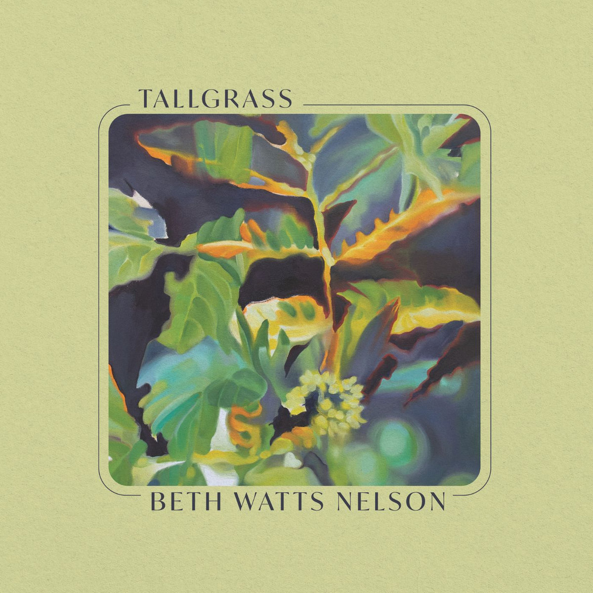 Tallgrass | Beth Watts Nelson