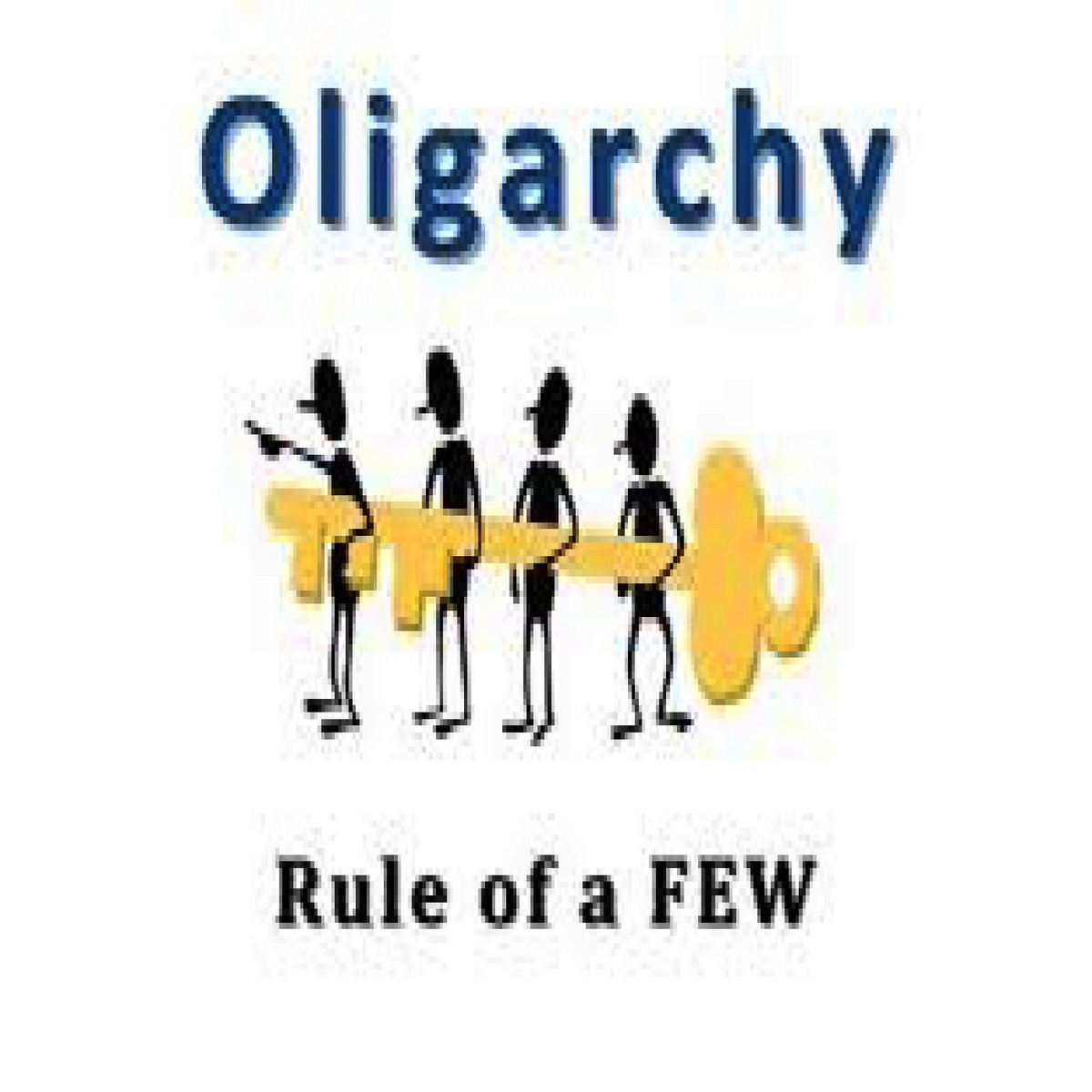 Oligarchy Clipart