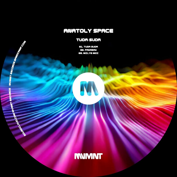 Tuda Suda | Anatoly Space | MVMNT