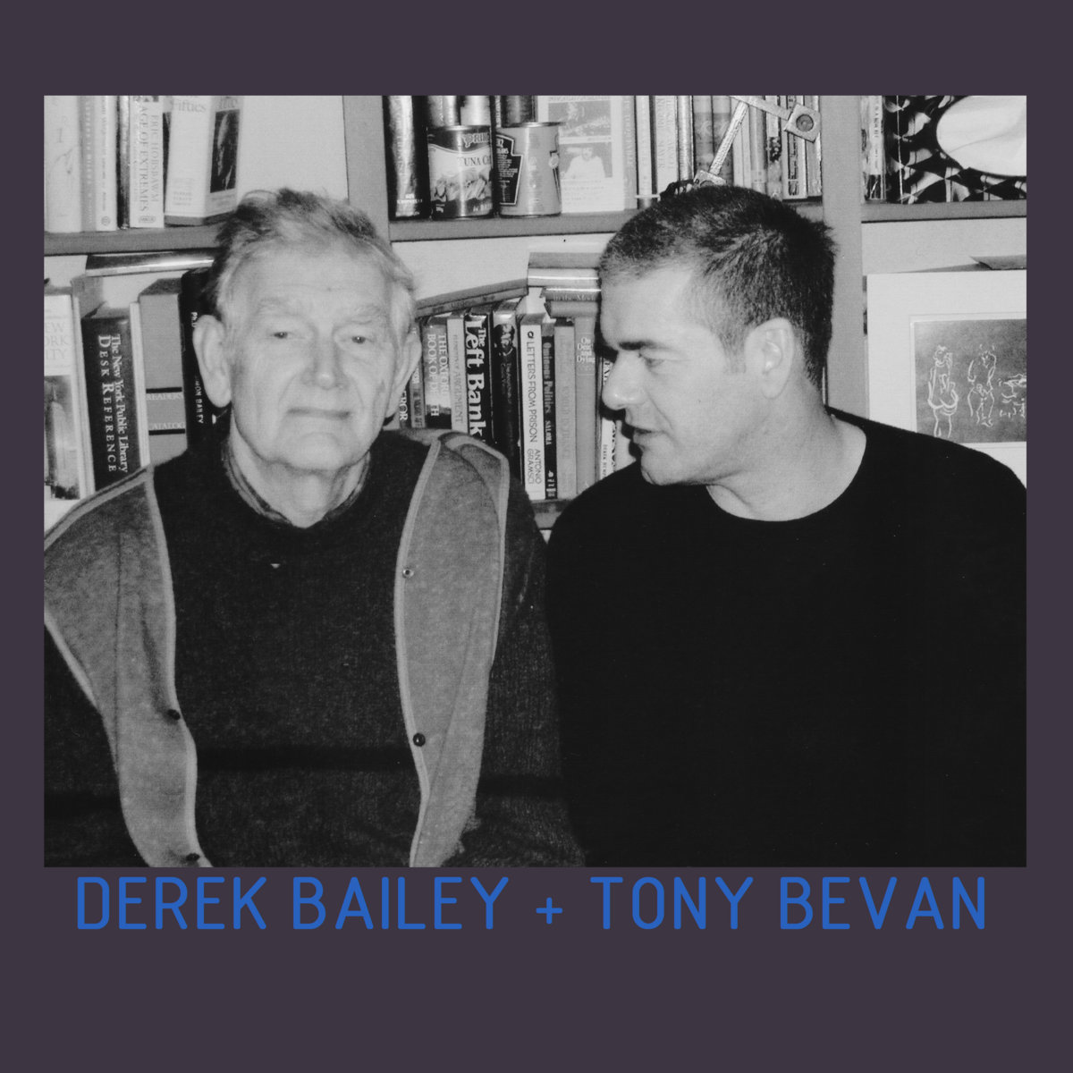 River Monsters | Derek Bailey + Tony Bevan | scatterArchive