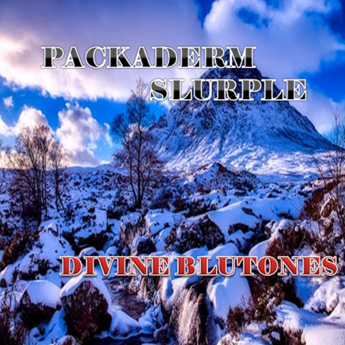 Packaderm Slurple | Divine blu-tones