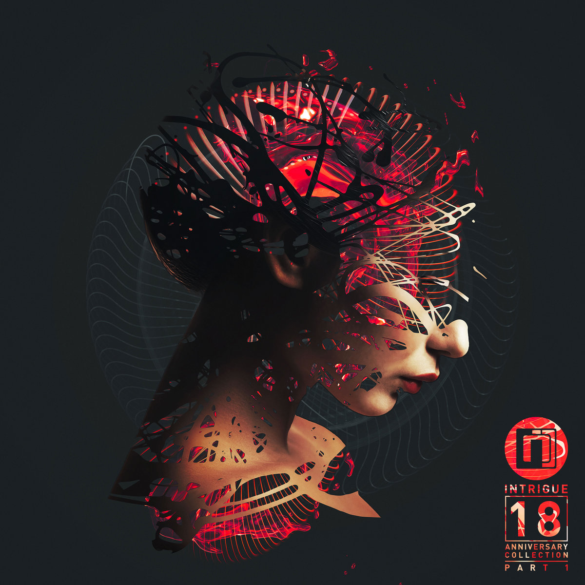 Intrigue 18 - The Anniversary Collection - Part 1 | Various Artists ...