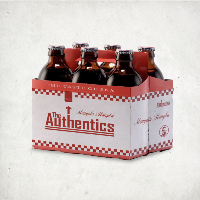 Menyala Abangku | The Authentics