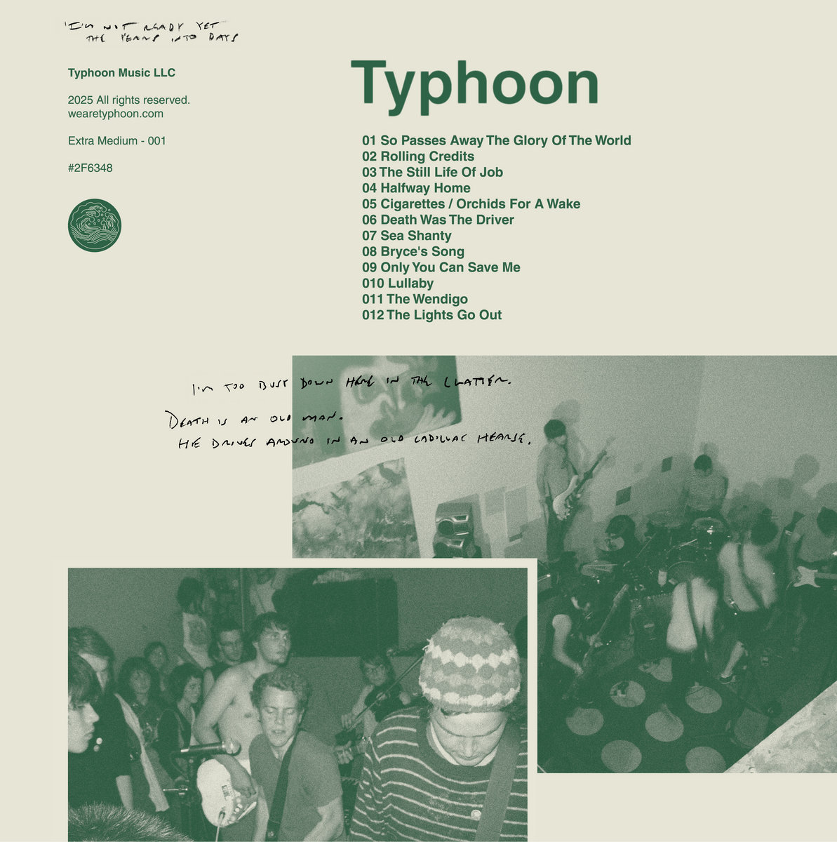 S/T (2005) | Typhoon | TYPHOON