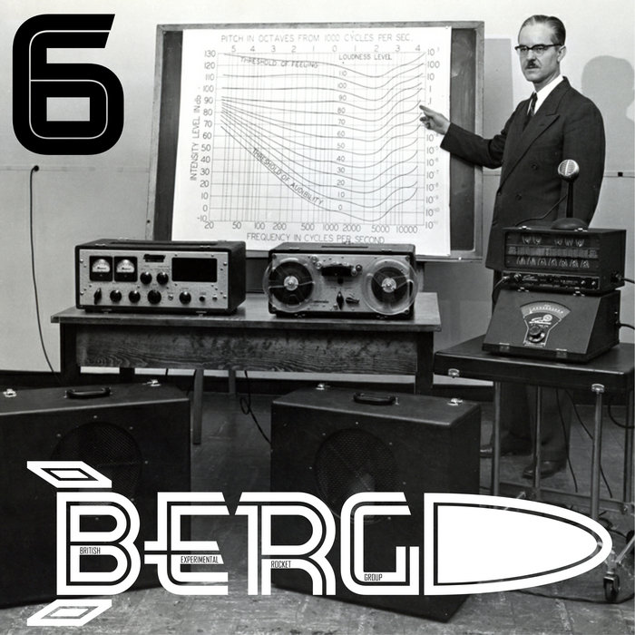 BERG 6 | British Experimental Rocket Group (BERG) | The Committee for ...