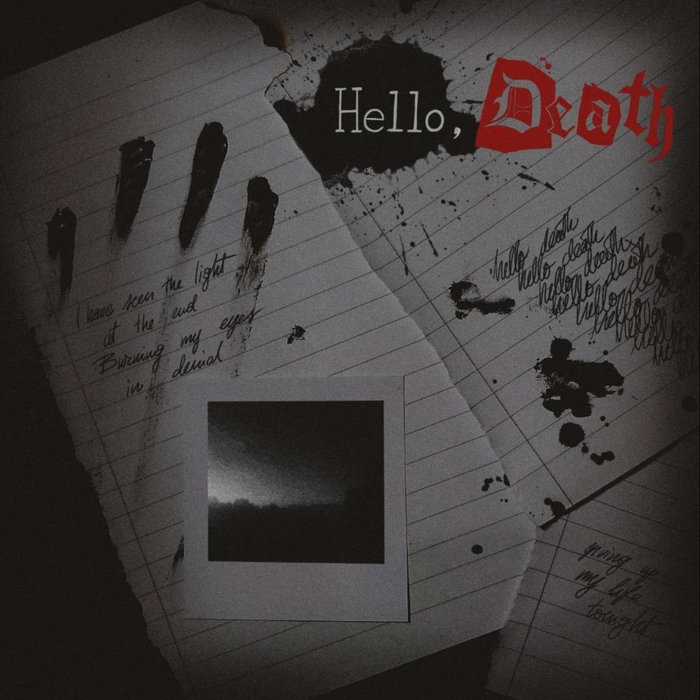 Jesus Is A Coke Whore | Hello, Death