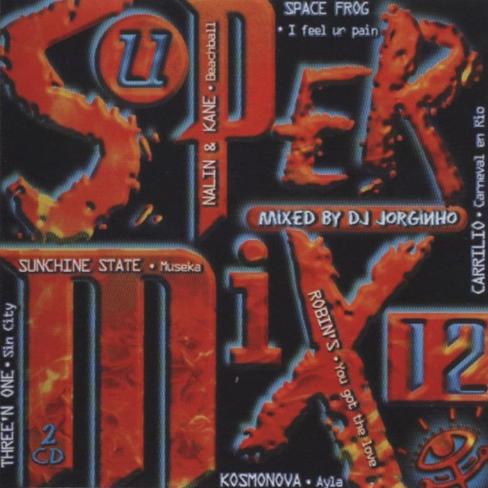 Super Mix 12 | V.A. | Vidisco