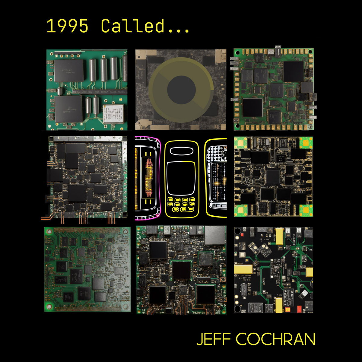 1995 Called... | Jeff Cochran | Format416