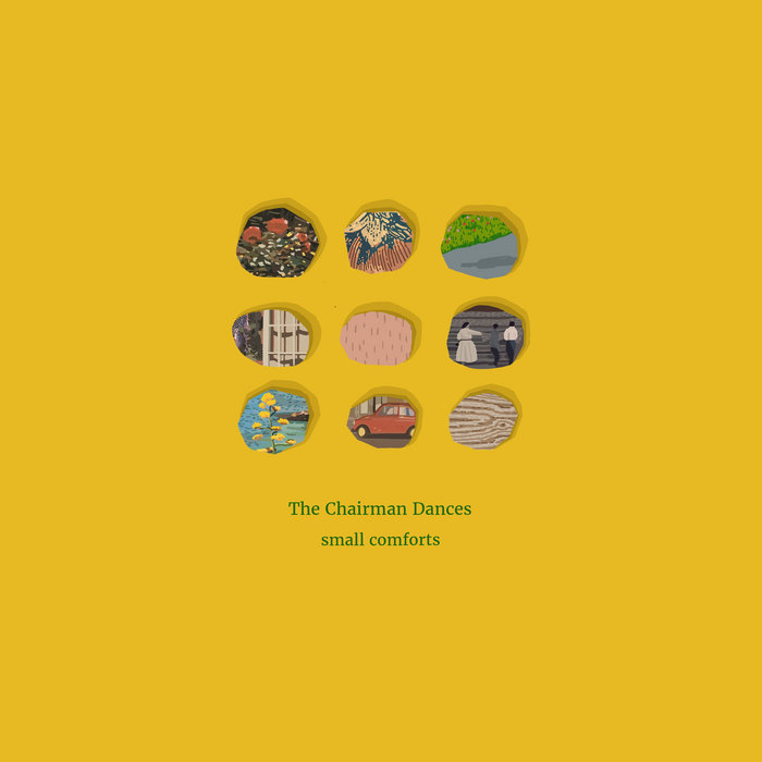 Small Comforts | The Chairman Dances